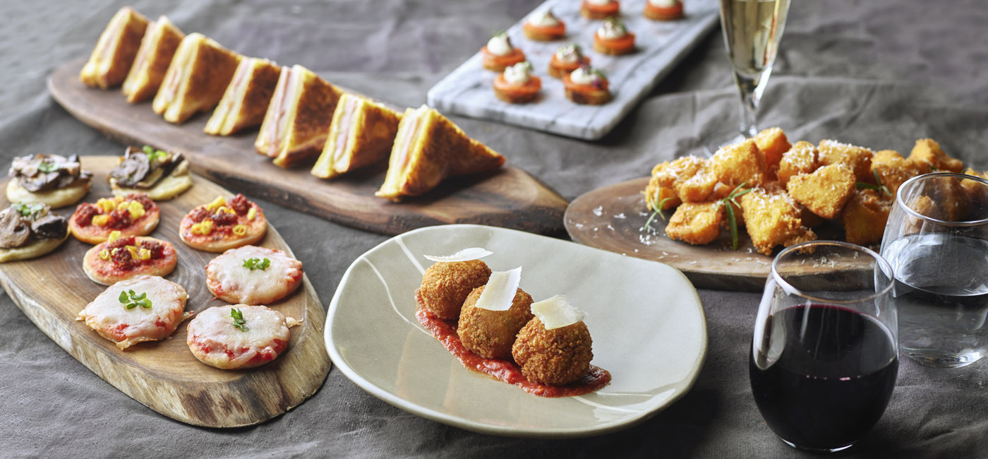 Catering - Tutto Pronto