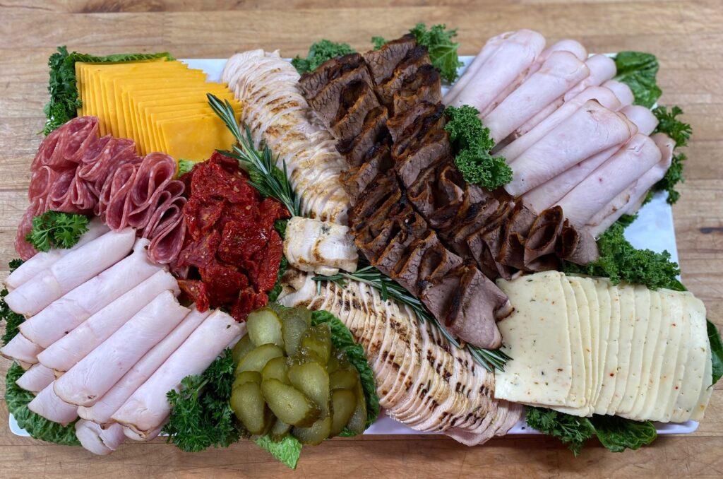 Premium Meat Platter - Tutto Pronto