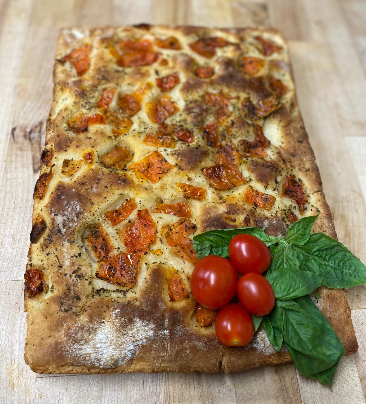 FOCACCIA BREAD-per person, min. 8 people - Tutto Pronto